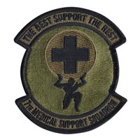 Dyess Air Force Base Custom Patches