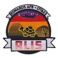 Edwards Air Force Base Custom Patches