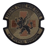 Pope Field Custom Patches | Pope Field Patches