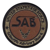 SAF Custom Patches | Secretary of the Air Force Patches
