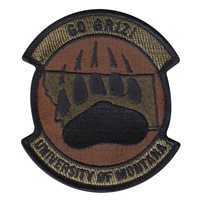 ROTC, College and University Custom Patches
