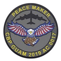 Minot Air Force Base Custom Patches