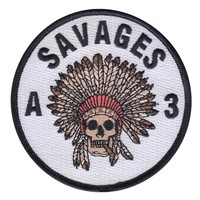 Washington Army National Guard Custom Patches