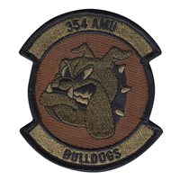 Eielson Air Force Base Custom Patches