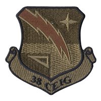 Tinker AFB Custom Patches | Tinker Air Force Base