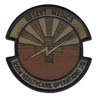 Davis-Monthan AFB Custom Patches