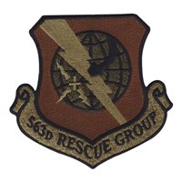 Davis-Monthan AFB Custom Patches