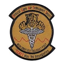 Aviator Gear Salutes CCATT | Critical Care Air Transport Team