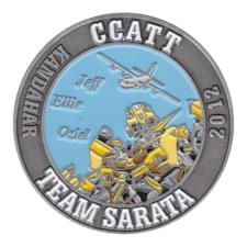 Aviator Gear Salutes CCATT | Critical Care Air Transport Team