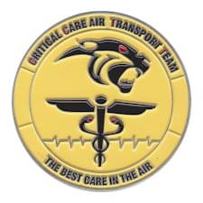 Aviator Gear Salutes CCATT | Critical Care Air Transport Team