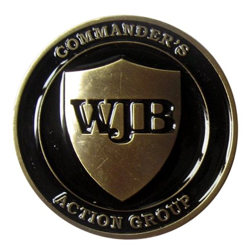 Corporate and CEO Challenge Coin Design Gallery
