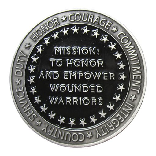 Corporate and CEO Challenge Coin Design Gallery