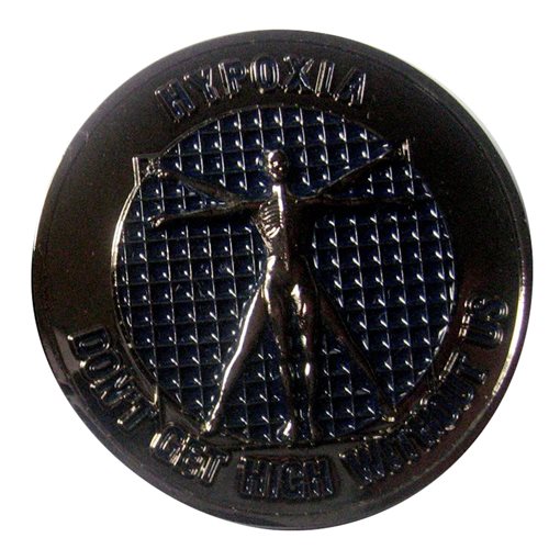 Challenge Coin Plating Options Design Gallery