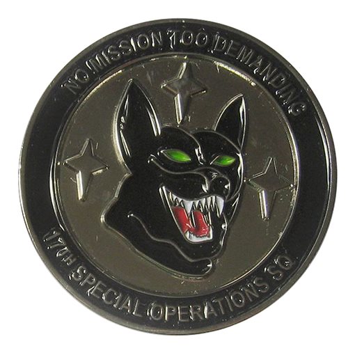 Shiny Silver Nickel Plated Challenge Coins - Aviator Gear