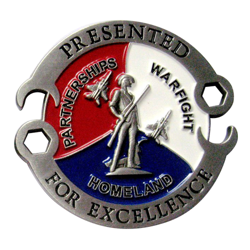 Unique Challenge Coin Design Ideas