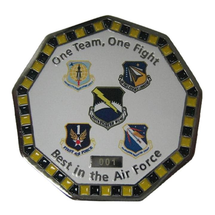 Unique Challenge Coin Design Ideas