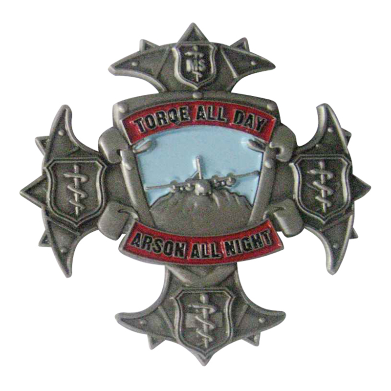 Unique Challenge Coin Design Ideas