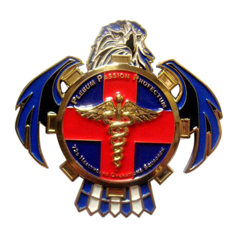 Unique Challenge Coin Design Ideas