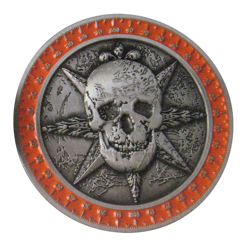 Unique Challenge Coin Design Ideas