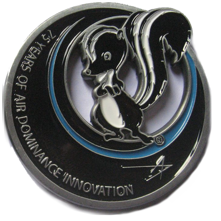 Unique Challenge Coin Design Ideas
