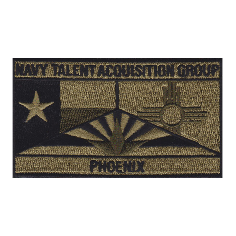 NWU Type III Patches Design Gallery | Navy Working Uniform Type 3 Patches