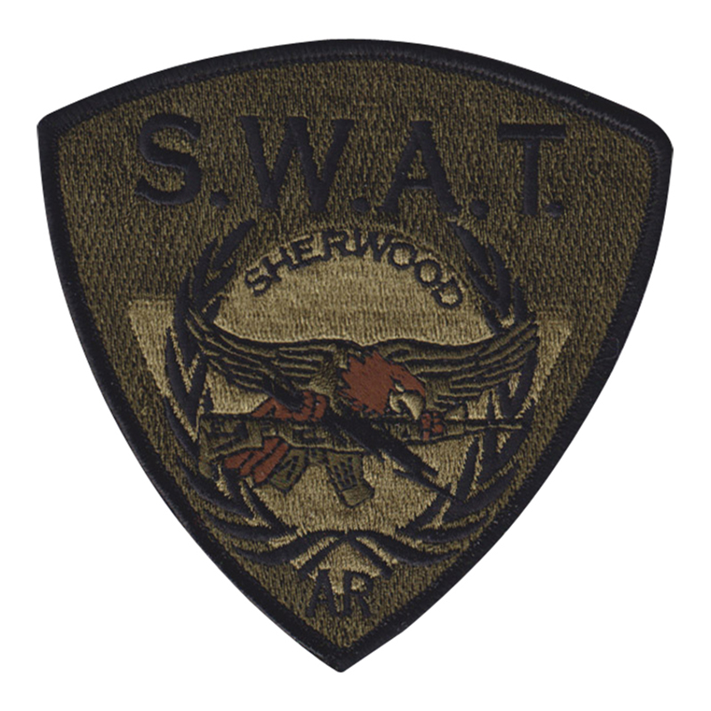 Police Sheriff SWAT Patches Design Gallery