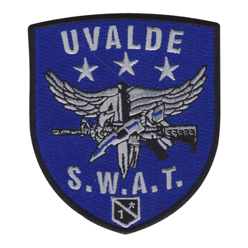 Public Safety Patches Gallery | Custom Fire, Police, Sheriff, Air Evac ...