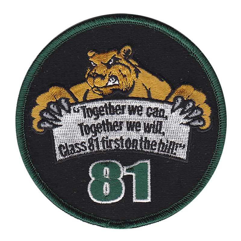 Public Safety Patches Gallery | Custom Fire, Police, Sheriff, Air Evac ...