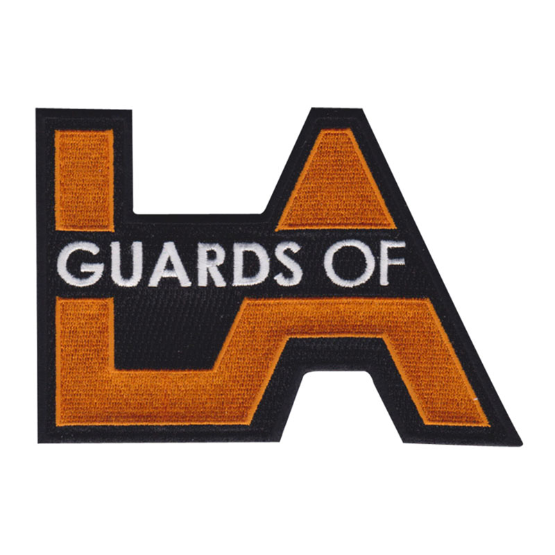 Security Services Patch Design Gallery