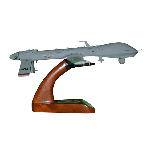 Predator Plane Model