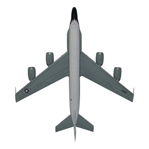 38 RS RC-135S Cobra Ball Custom Airplane Model
