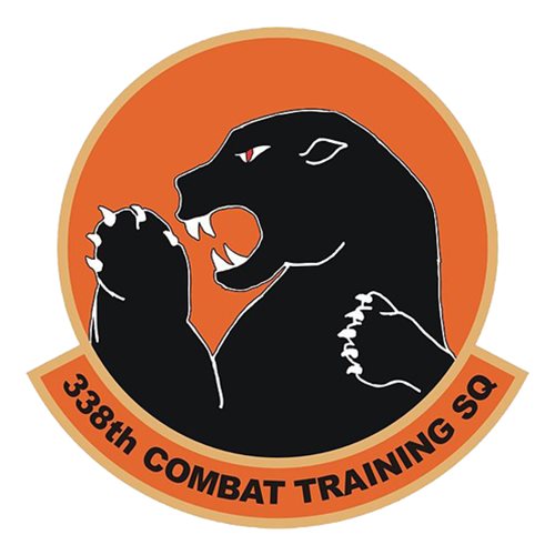 338 CTS RC-135S Cobra Ball Custom Airplane Model