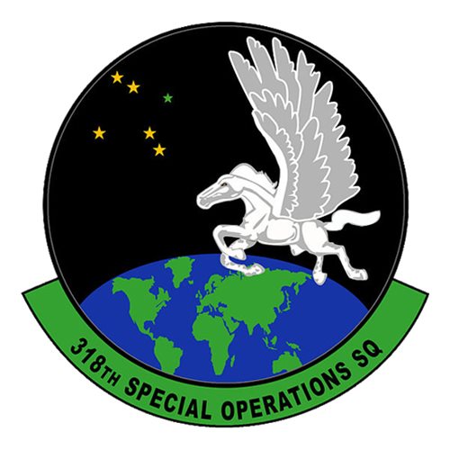 318 SOS U-28 Custom Airplane Model | Made Just for You