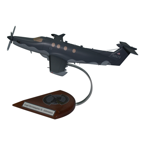 318 SOS U-28 Custom Airplane Model | Made Just for You