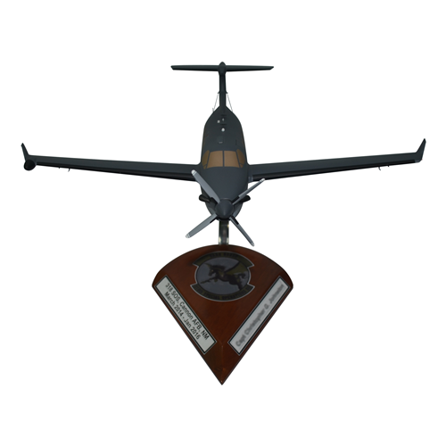 318 SOS U-28 Custom Airplane Model | Made Just for You