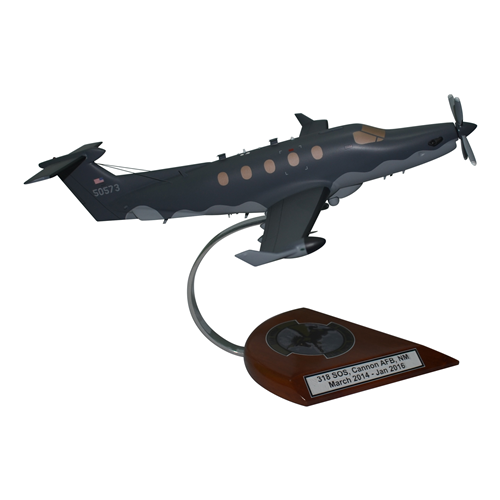 318 SOS U-28 Custom Airplane Model | Made Just for You