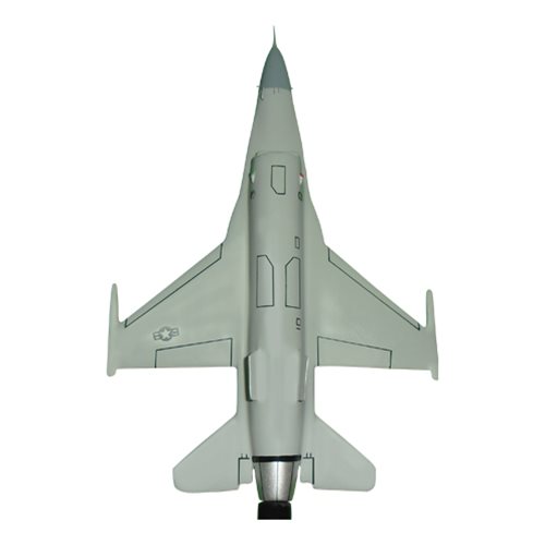 482 FW F-16C Custom Airplane Model Briefing Sticks