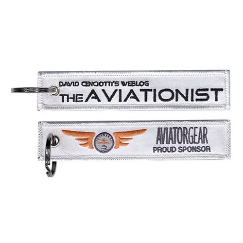 Custom Key Flags & Jet Tags | Remove Before Flight Keychains