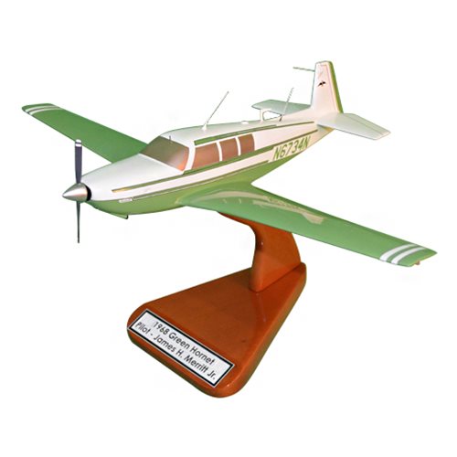 Mooney Custom Airplane Models