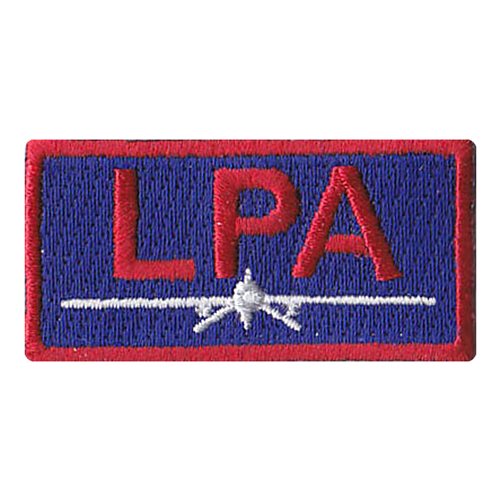 20 ATKS Custom Patches | 20th Attack Squadron Patches