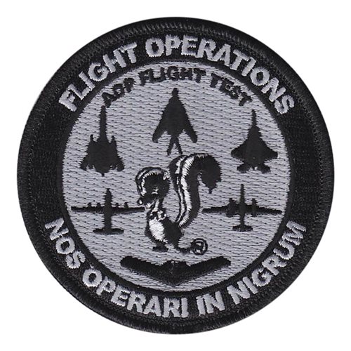 Lockheed Martin Custom Patches
