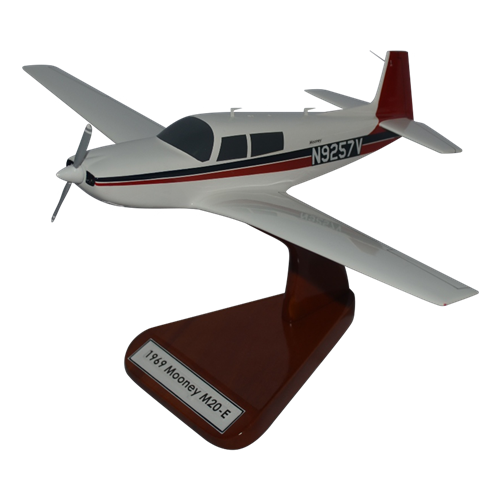 Mooney Custom Airplane Models