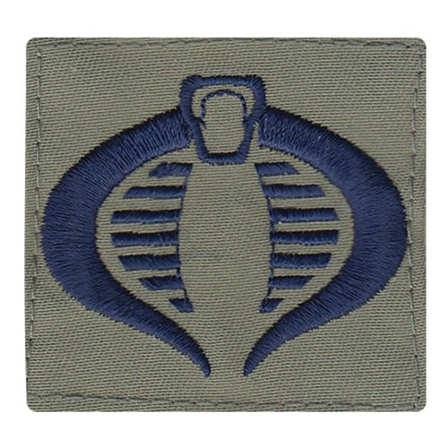 412 SFS Custom Patches | 412th Security Forces Squadron Patches