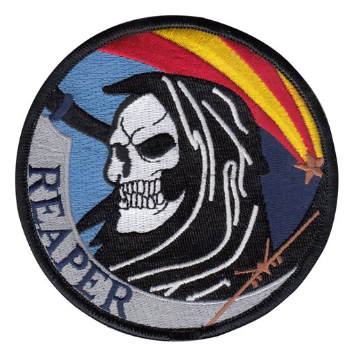 214 ATKG Custom Patches | 214th Attack Group Patches