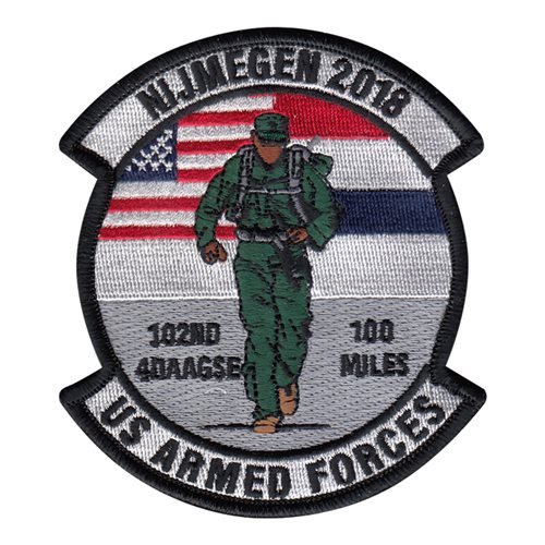 Royal Netherlands Air Force Custom Patches | RNLAF Patches