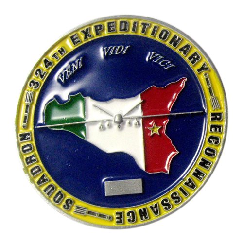International Challenge Coins