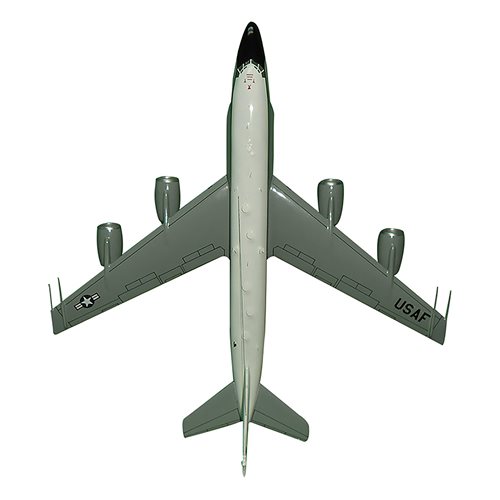 82 RS RC-135V/W Custom Airplane Model | Made Just for You