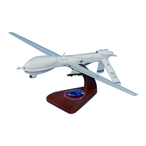 Predator Plane Model