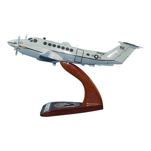 361 ERS MC-12W Custom Airplane Model | Custom MC-12W Project Liberty ...