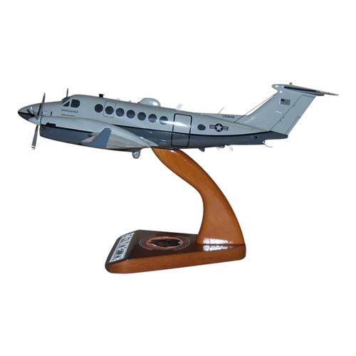 4 ERS MC-12W Custom Airplane Model | Custom MC-12W Project Liberty ...
